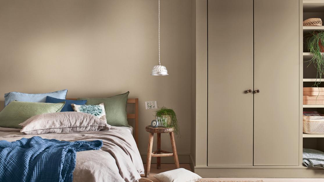 Taubmans Colour of the Year 2021 | Brave Ground™ | Interior and ...