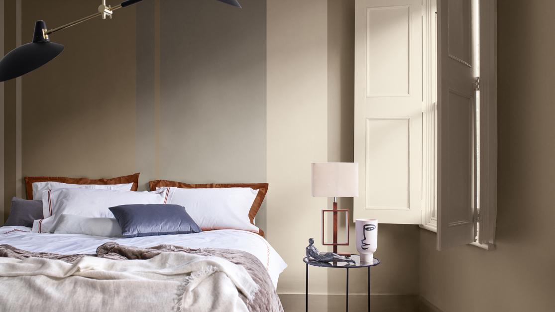 Taubmans Colour of the Year 2021 | Brave Ground™ | Interior and ...