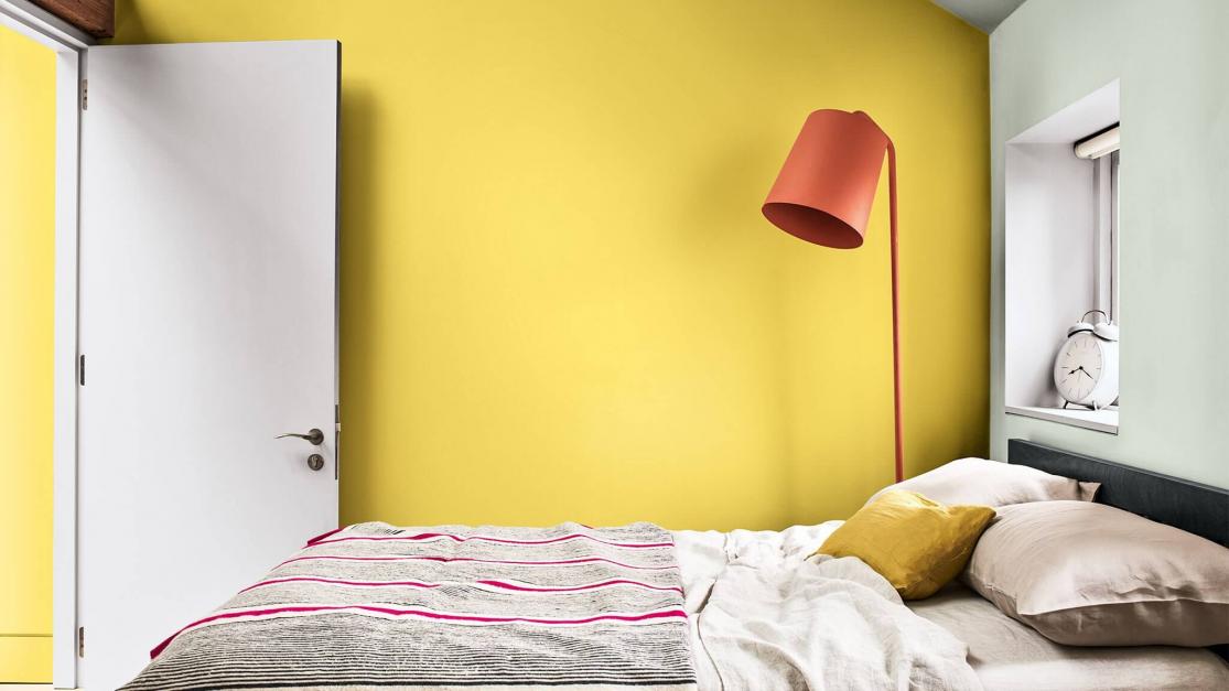 Taubmans Colour of the Year 2020 | Tranquil Dawn™ | Interior and ...