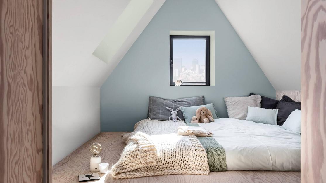 Taubmans Colour of the Year 2020 | Tranquil Dawn™ | Interior and ...