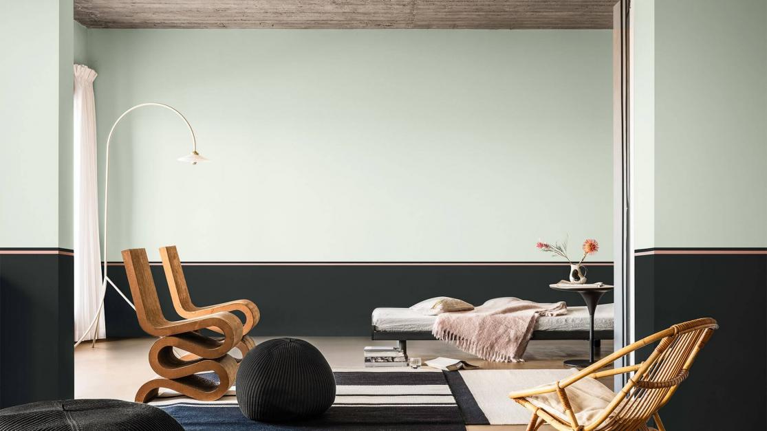 Taubmans Colour of the Year 2020 | Tranquil Dawn™ | Interior and ...