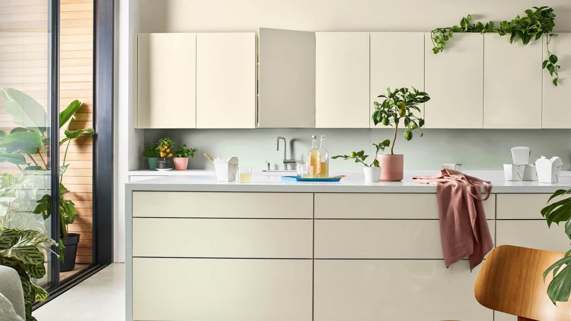 Taubmans Colour of the Year 2020 | Tranquil Dawn™ | Interior and ...